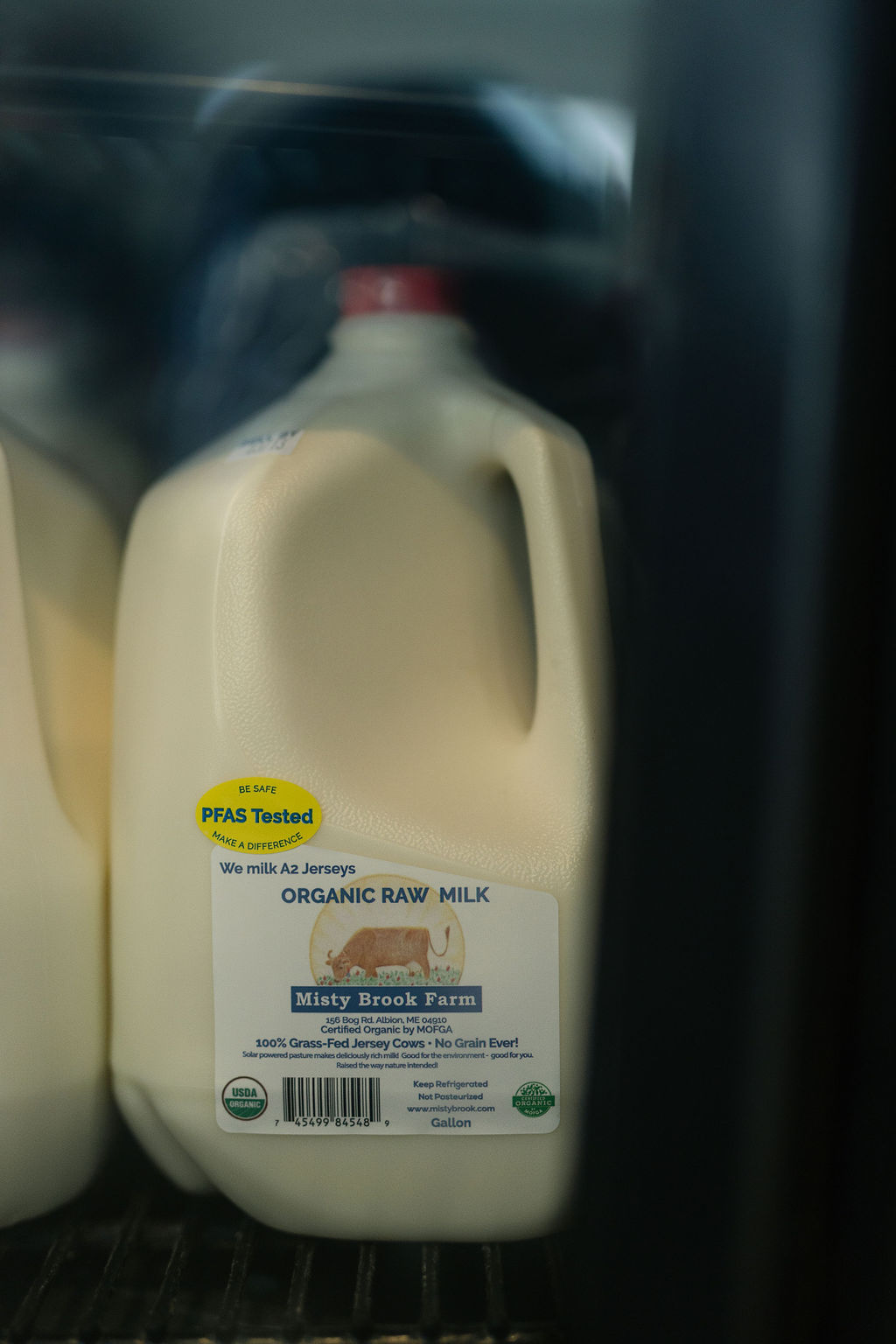 Raw Dairy – Misty Brook Farm