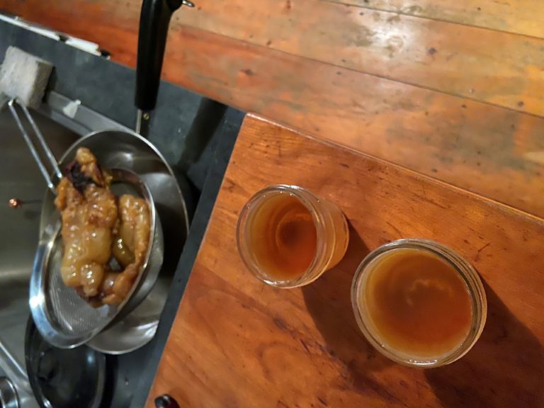 Rendering Veal Fat – Misty Brook Farm