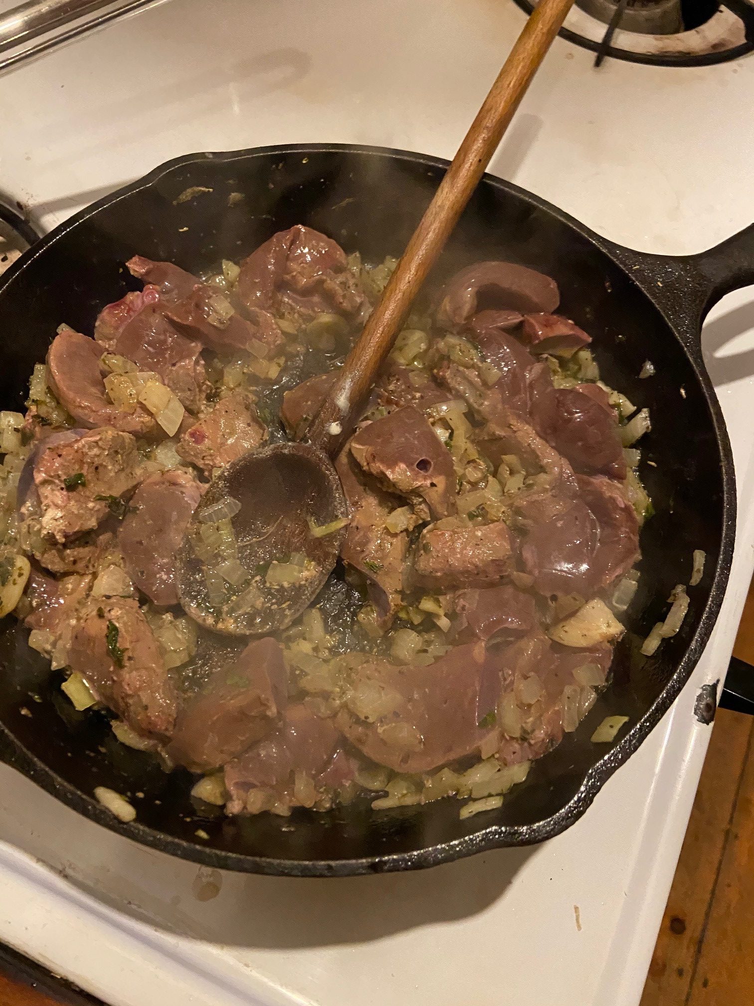 RECIPE: Farm Pâté – Misty Brook Farm