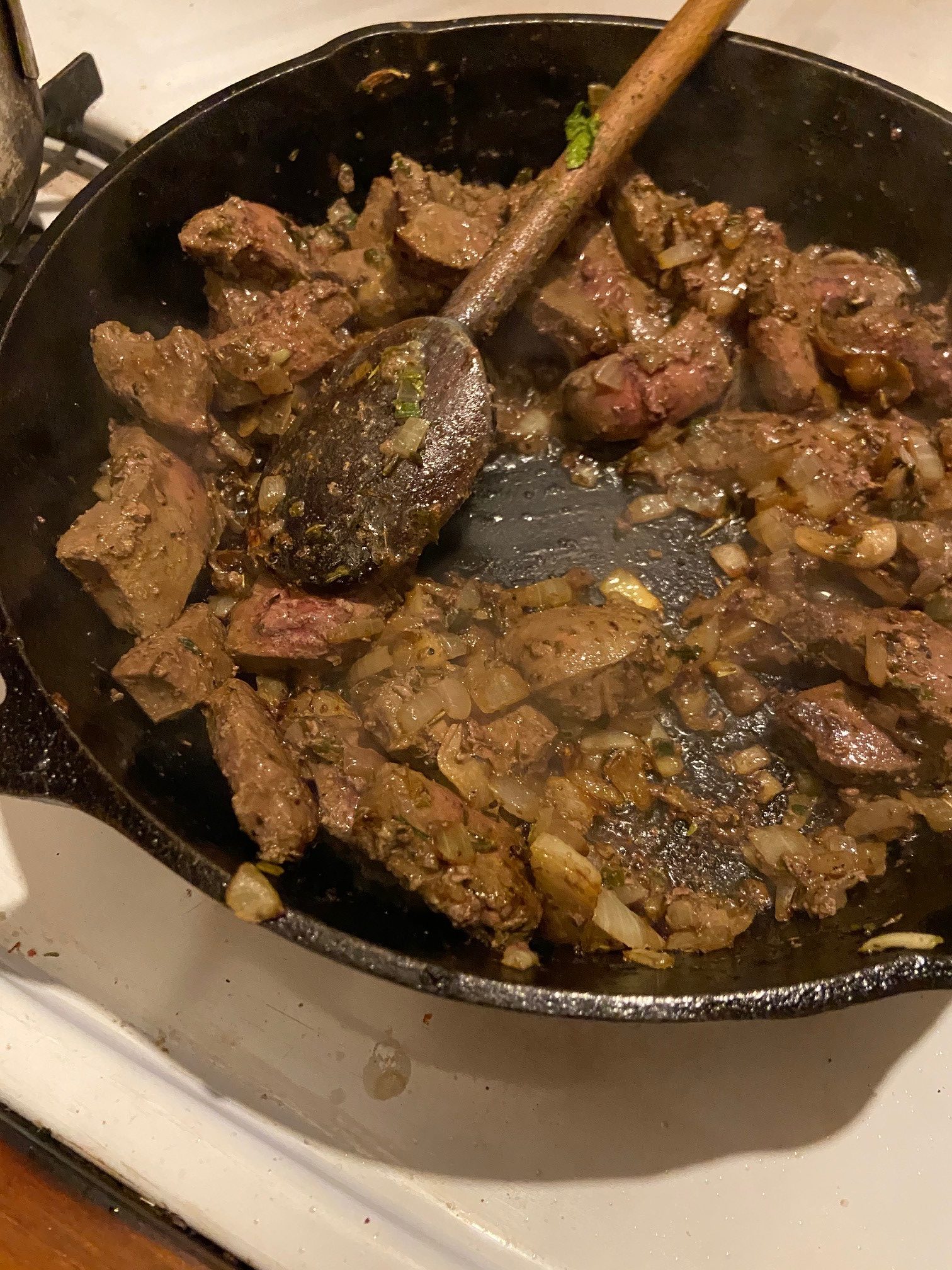 RECIPE: Farm Pâté – Misty Brook Farm